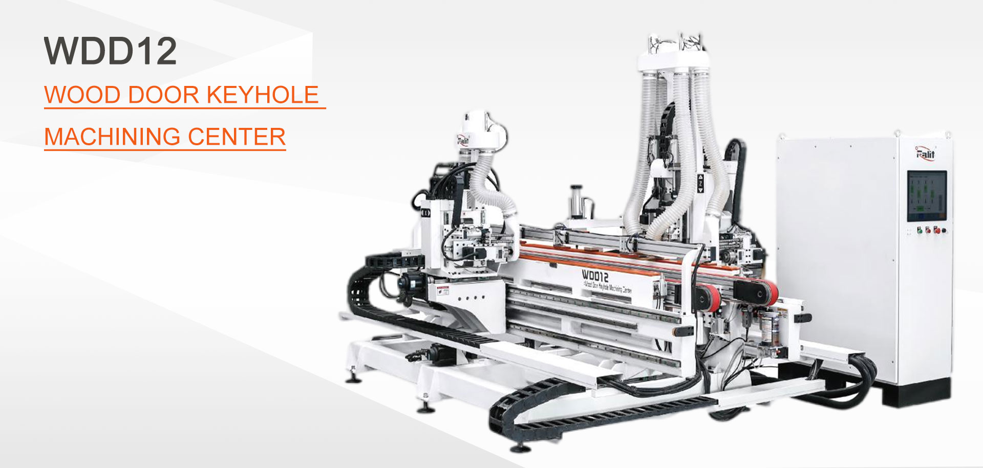 Wood Door Keyhole Machining Center-Wood cnc machining center｜Automatic ...