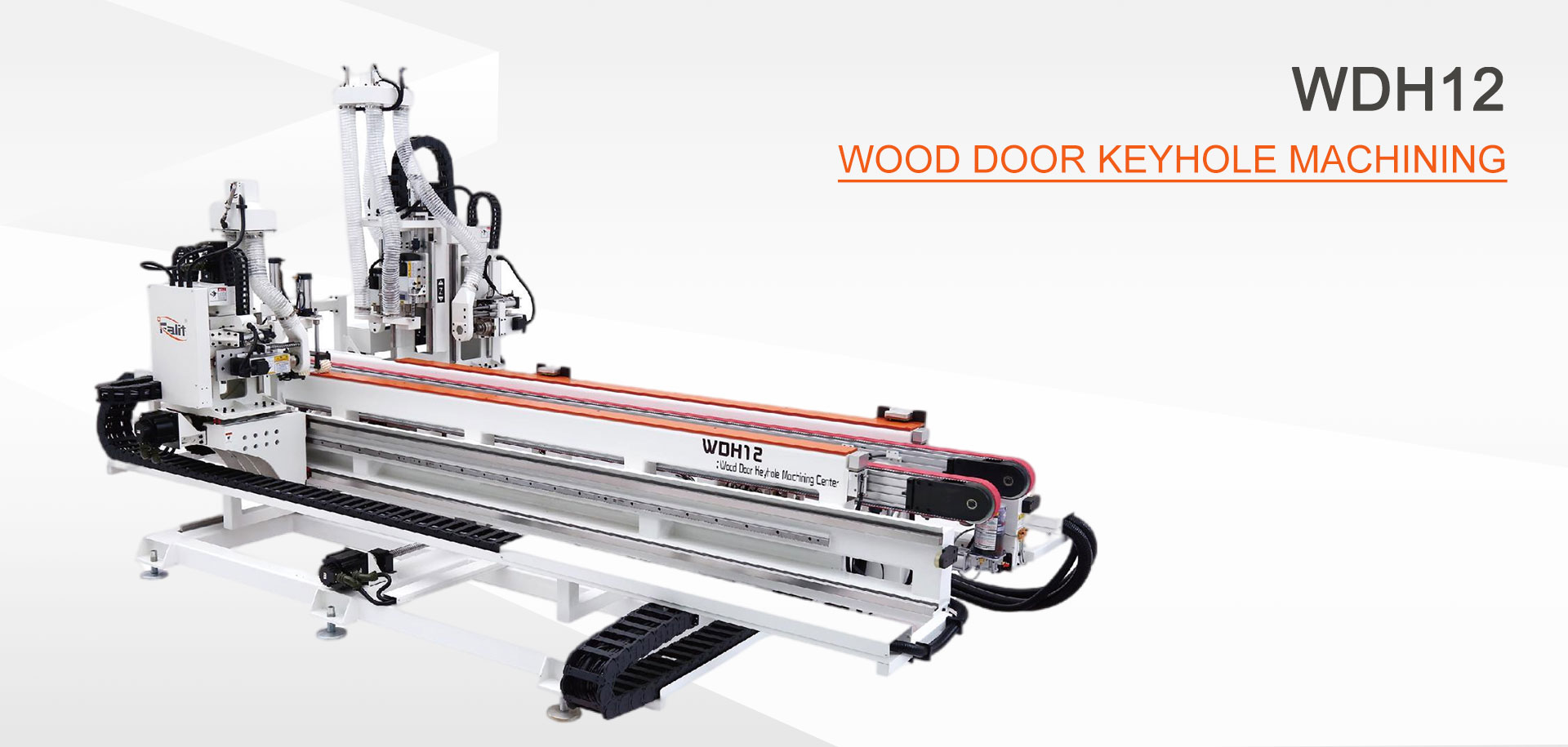 Wood Door Keyhole Machining Center-Edge banding machine｜Automatic edge ...