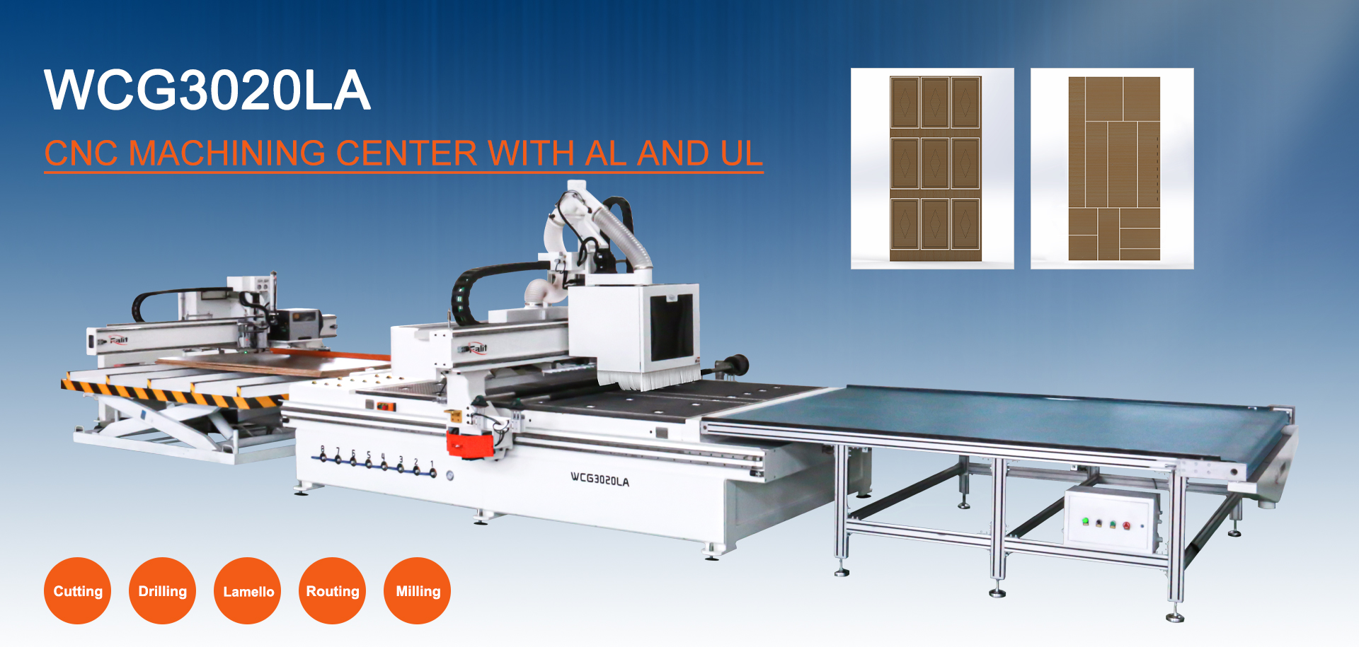 Edge banding machine｜Automatic edge banding machine｜Automatic panel saw ...