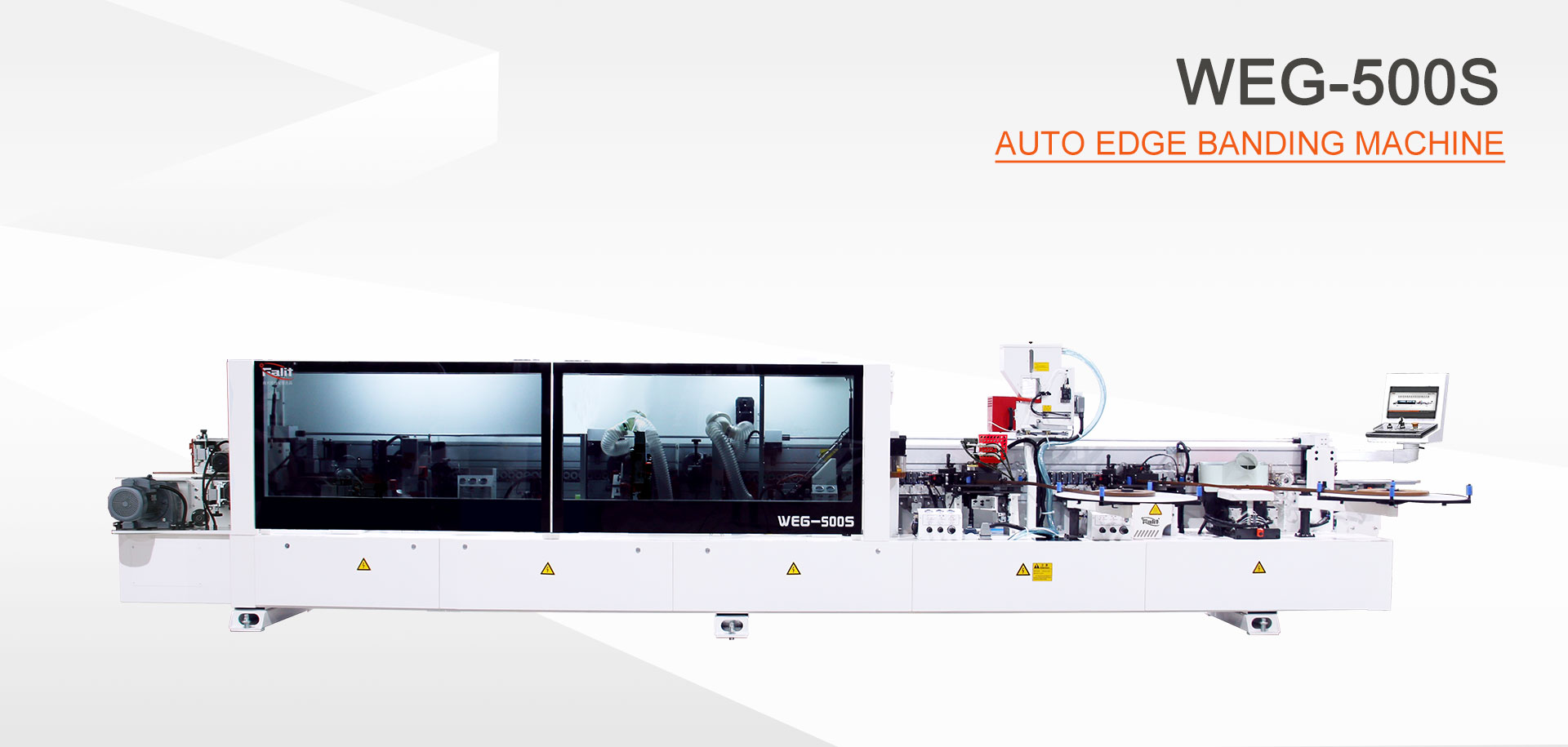 Auto Edge Banding Machine-Edge banding machine｜Automatic edge banding ...